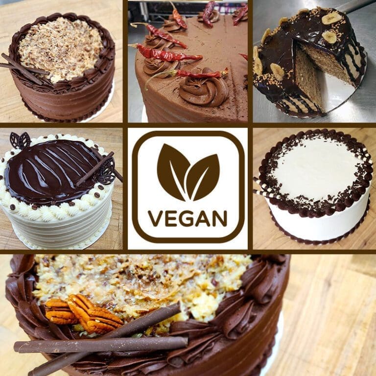 Corina Bakery: Award-Winning Cakes, Pastries & Specialty Desserts