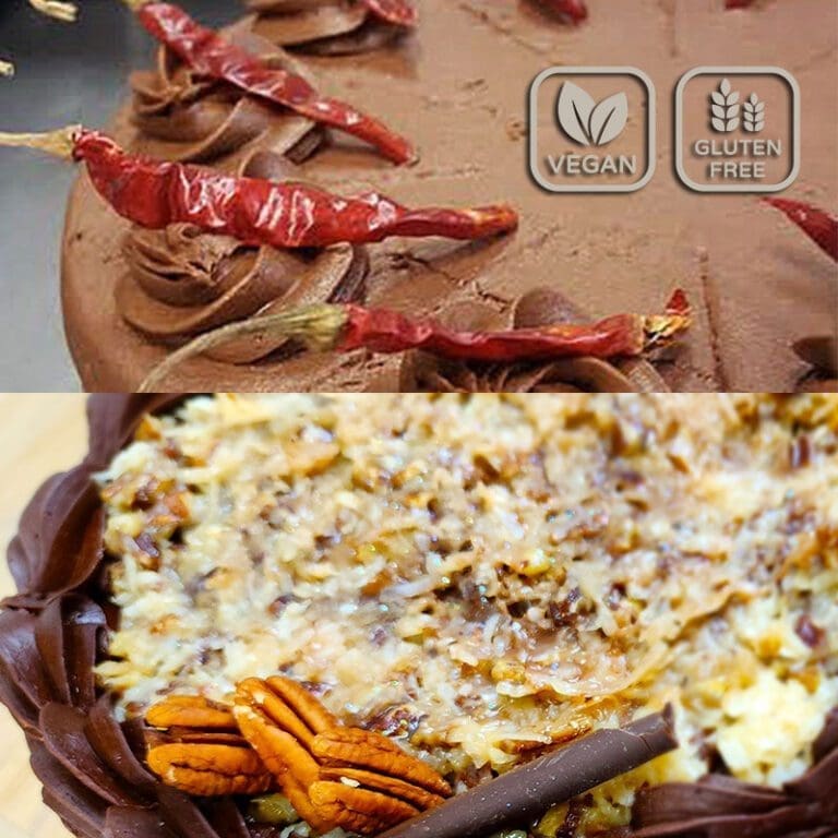 Order online and try one of our award winning cakes today.